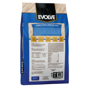 EVOLVE CLASSIC CHICKEN & BROWN RICE RECIPE CAT FOOD – Evolve Pet Food ...