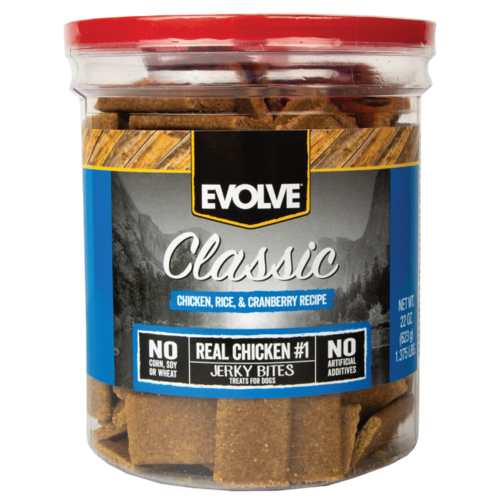 EVOLVE GRAIN FREE PUPPY FOOD – Evolve Pet Food Colombia